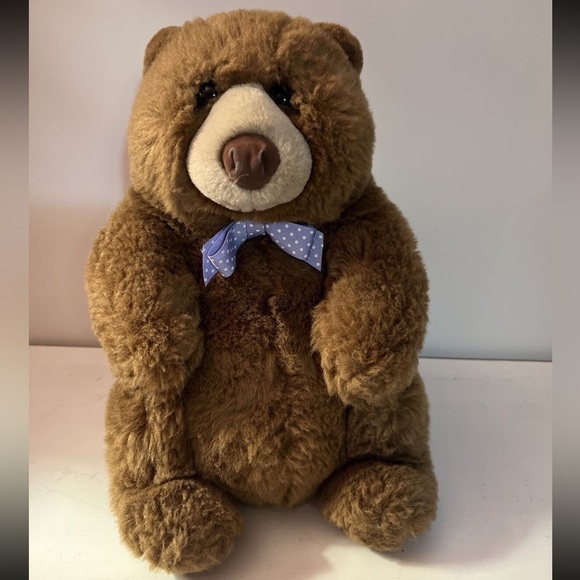 Dakin | Toys | Vintage Dakin Teddy Bear Lou Rankin Friends Jasper Plush ...